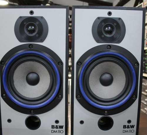 Bowers Wilkins DM 110 Акустика England