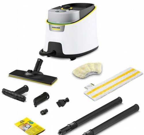 Пароочиститель Karcher SC 4 Deluxe EasyFix