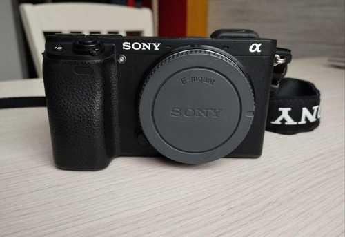 Камера Sony a6300, пробег 1.265