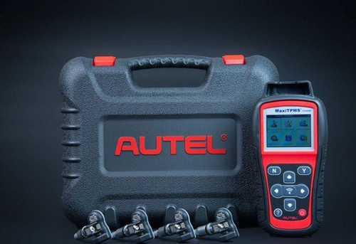 4 датчика + Сканер программатор Autel ts508 wi-fi