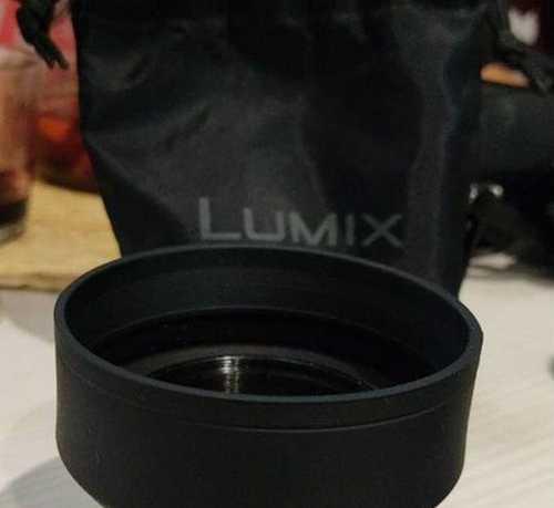 Объектив Lumix 14 mm 2.5