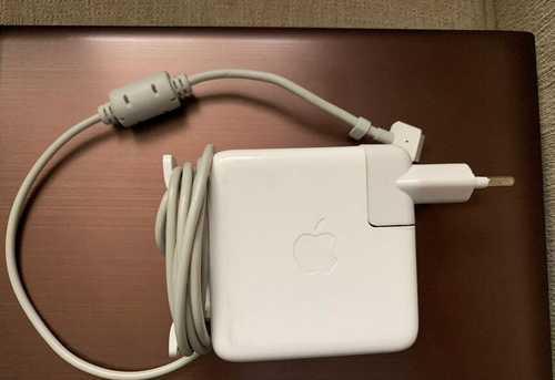 Адаптер Apple MagSafe Power 60 W white
