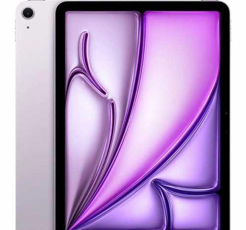 iPad Air 13 M2 (2024) 128gb Wi-Fi Purple