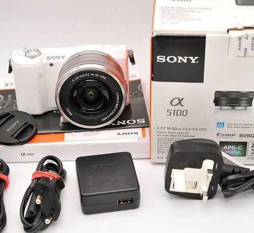 Sony a5100 kit