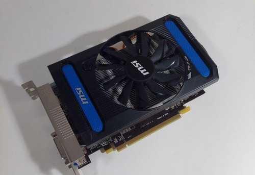 Видеокарта hd 7790 2gb ddr5