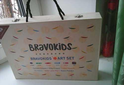 Набор для детского творчества BravoKids