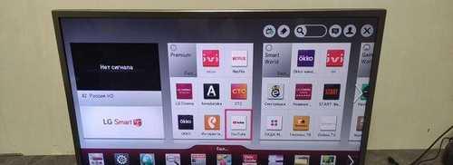 Телевизор smart tv LG 42 106см 3D