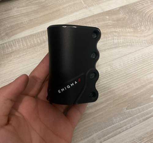 Зажим scs drone enigma 2