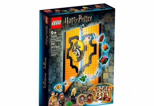 Lego Harry Potter 76412 Знамя факультета Пуффендуй