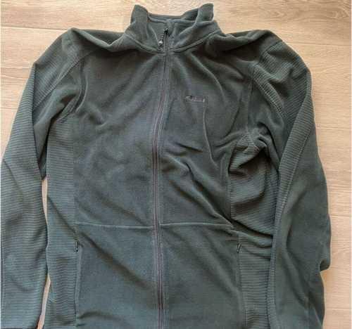 Флисовая кофта Icepeak 3XL зеленая