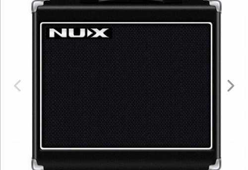 NUX Mighty-30SE Комбоусилитель гитарный 30Вт