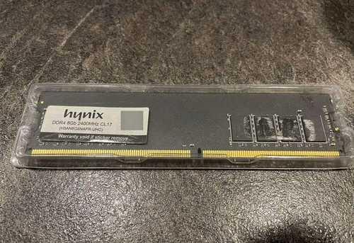 Hynix DDR-4 8 Gb 2400 Mhz