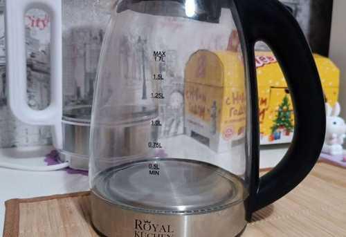 Чайник электрический Royal Kuchen
