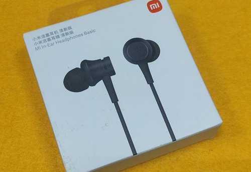 Гарнитура Xiaomi Mi In-Ear Headphones Basic (к)