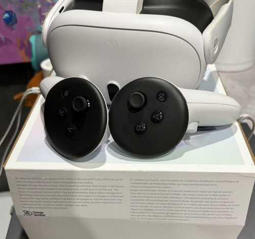 Oculus quest 3 128 gb