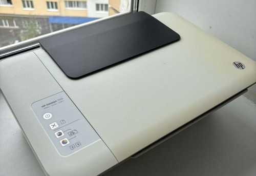 Принтер HP deskjet 1510