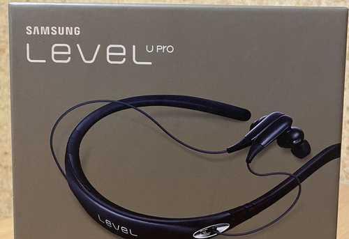 Bluetooth гарнитура samsung level u pro