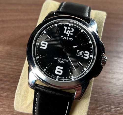 Мужские наручные часы Casio MTP-1314