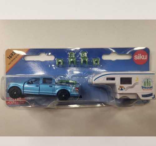 Ford F 150 Siku 1/64