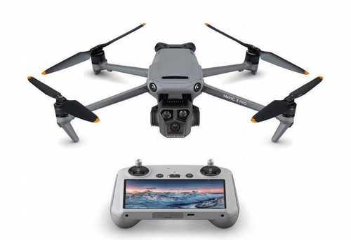 Квадрокоптер DJI mavic 3 PRO fly more combo