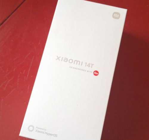 Xiaomi 14T, 12/512 ГБ