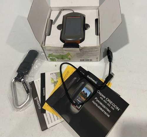 Навигатор garmin oregon 450