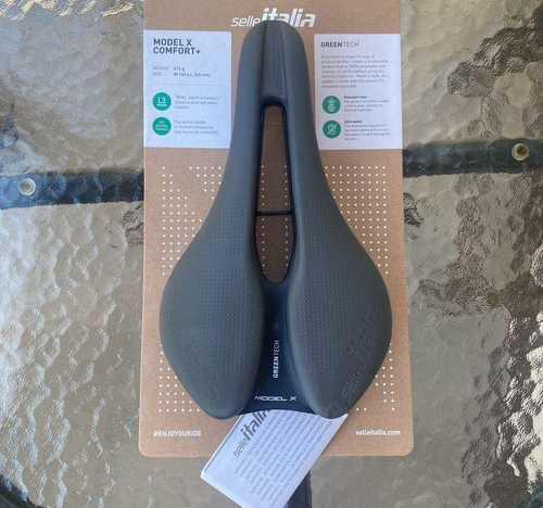 Велосипедное седло Selle Italia Model X Comfort +