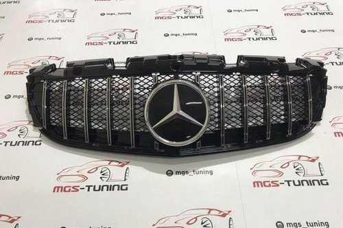Решетка GT Дистроник Mercedes-Benz Slc-Class R172