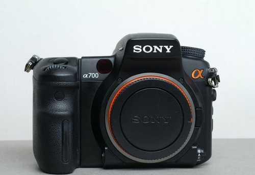 Фотоаппарат Sony Alpha A700 body