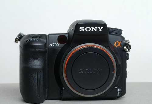 Фотоаппарат Sony Alpha A700 body