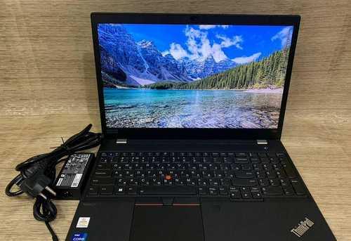 Lenovo Thinkpad P15s G2 4K HDR i7-1165G7 16GB 1TB