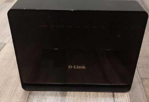 Wifi роутер D-link DIR300