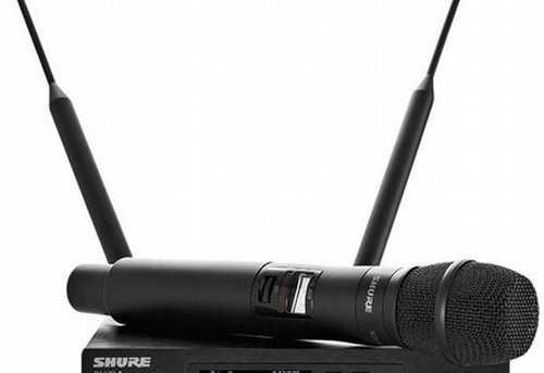 Shure qlxd24E все модели. Новые с гарантией