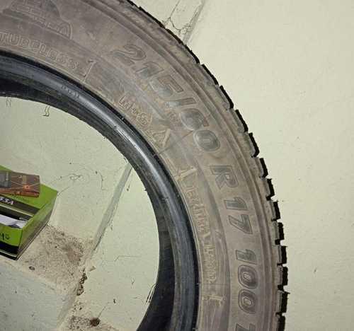 Tigar SUV Ice 215/60 R17