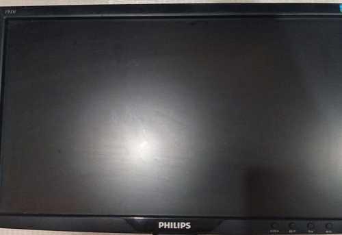 Монитор для компьютера Philips 191V 16:9 18,5