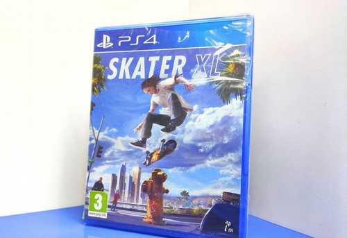 Skater XL (PS4) Новый Диск
