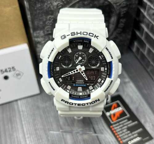 Наручные часы G-Shock GA-100