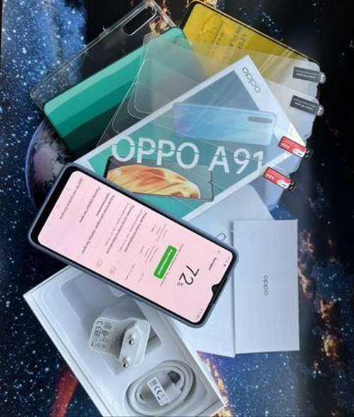 Oppo a91 8/128gb