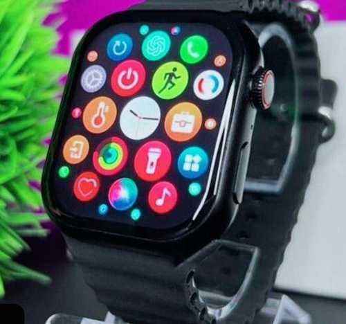 Часы Apple Watch 10 Амолед Галерея