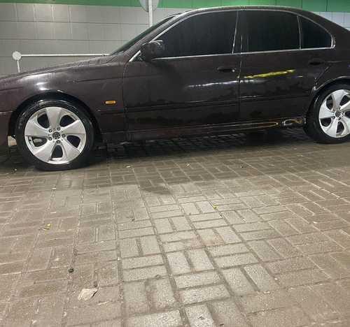 Колеса в сборе r18 bmw 5/120