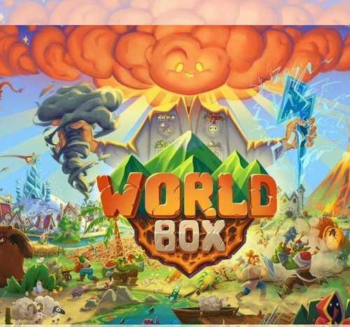 WorldBox - God Simulator Steam