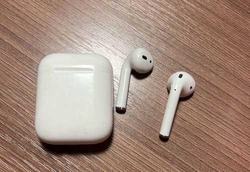 Наушники AirPods2