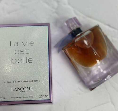 Lancome la vie est belle