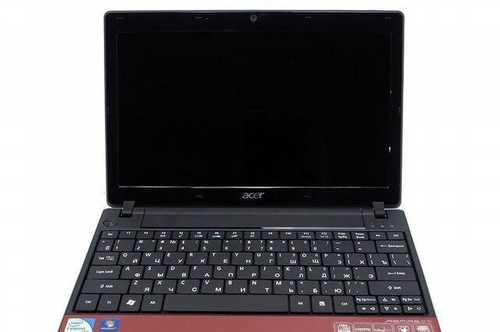 Acer Aspire One AO753 плата JV10-CS MB