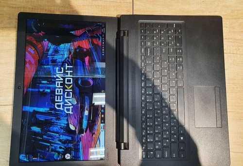 Ноутбук lenovo Ideapad 110-15ACL AMD A8-7410/120ss