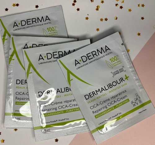 A-Derma восстанавливающий цика-крем "Dermaliboir"