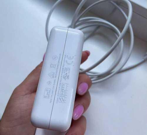 Зарядное устройство Apple 87W Power Adapter USB-C