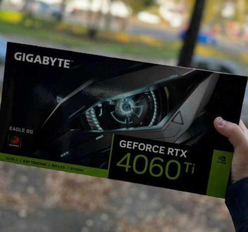 Rtx 4060 ti