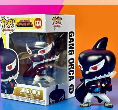 Funko Pop Anime 1331 Gang Orca (My Hero Academia)