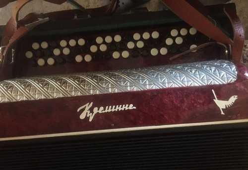 Баян креминне
